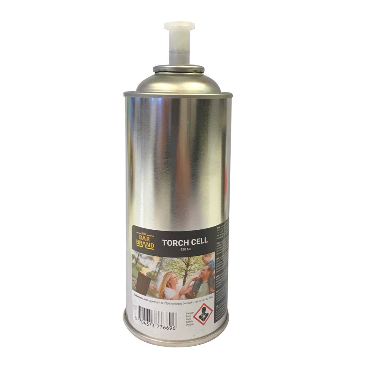 Fakkel olje – Integrert kjokkenet